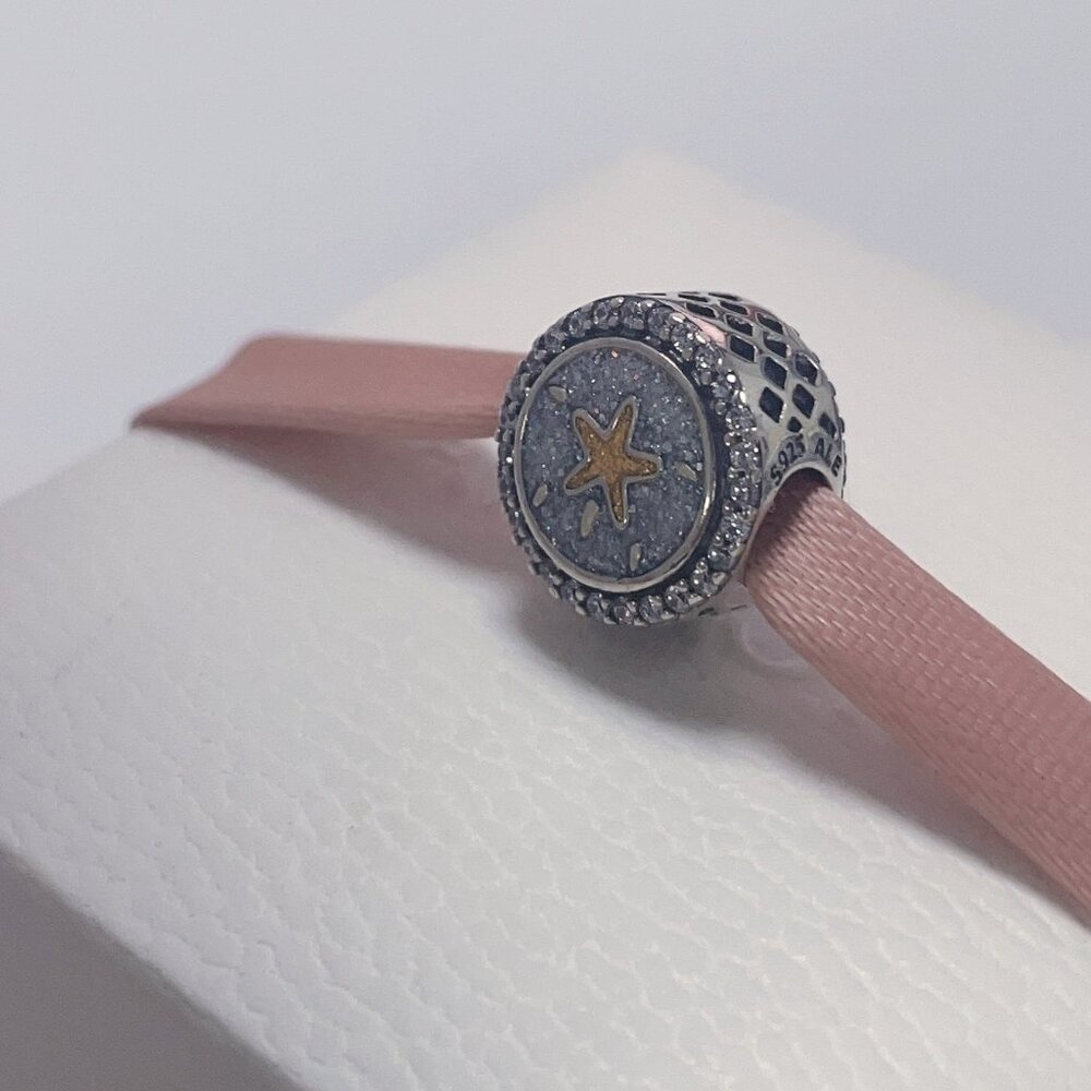 Pandora Panama City Beach Charm - Gem